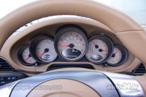 Grey Porsche 911 2008 in Tallinn, with an engine capacity of 3.60 L and mileage of 52 thousand km for 60900 €, photo 8 on AUTOMOTO.COM.LV