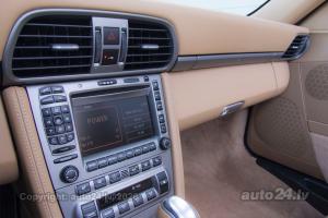 Grey Porsche 911 2008 in Tallinn, with an engine capacity of 3.60 L and mileage of 52 thousand km for 60900 €, photo 9 on AUTOMOTO.COM.LV