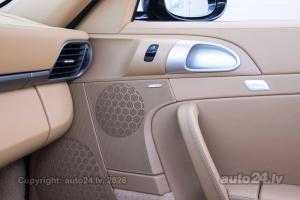 Grey Porsche 911 2008 in Tallinn, with an engine capacity of 3.60 L and mileage of 52 thousand km for 60900 €, photo 11 on AUTOMOTO.COM.LV