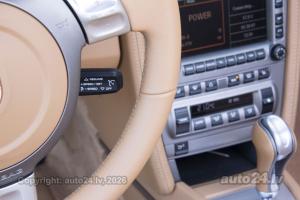 Grey Porsche 911 2008 in Tallinn, with an engine capacity of 3.60 L and mileage of 52 thousand km for 60900 €, photo 13 on AUTOMOTO.COM.LV