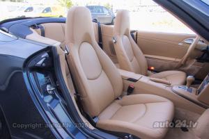 Grey Porsche 911 2008 in Tallinn, with an engine capacity of 3.60 L and mileage of 52 thousand km for 60900 €, photo 17 on AUTOMOTO.COM.LV