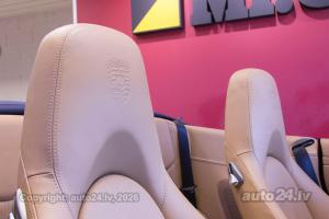Grey Porsche 911 2008 in Tallinn, with an engine capacity of 3.60 L and mileage of 52 thousand km for 60900 €, photo 18 on AUTOMOTO.COM.LV