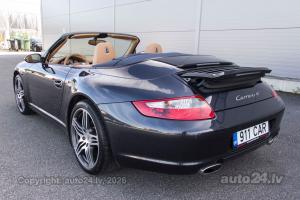 Grey Porsche 911 2008 in Tallinn, with an engine capacity of 3.60 L and mileage of 52 thousand km for 60900 €, photo 22 on AUTOMOTO.COM.LV