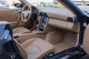 Grey Porsche 911 2008 in Tallinn, with an engine capacity of 3.60 L and mileage of 52 thousand km for 60900 €, photo 25 on AUTOMOTO.COM.LV