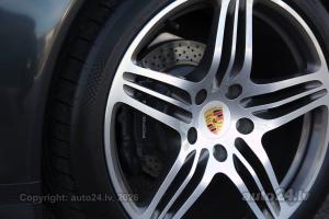 Grey Porsche 911 2008 in Tallinn, with an engine capacity of 3.60 L and mileage of 52 thousand km for 60900 €, photo 26 on AUTOMOTO.COM.LV