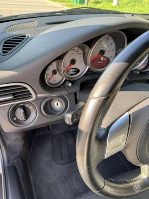 Grey Porsche 911 2009 in Kaunas, with an engine capacity of 3.82 L and mileage of 29 thousand km for 48200 €, photo 10 on AUTOMOTO.COM.LV