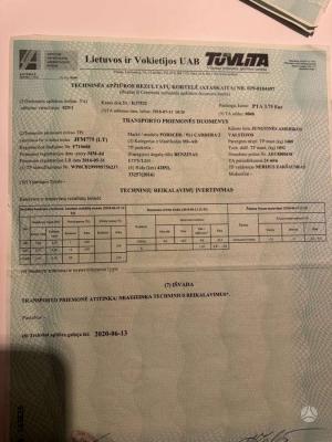 Pelēks Porsche 911 2009 Alīta, ar dzinēja tilpumu 3.80 L un nobraukumu 44 tūkst. km par 25000 €, foto 18 vietnē AUTOMOTO.COM.LV