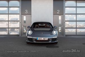 Pelēks Porsche 911 2011 Tallina, ar dzinēja tilpumu 3.80 L un nobraukumu 113 tūkst. km par 68900 €, foto  vietnē AUTOMOTO.COM.LV