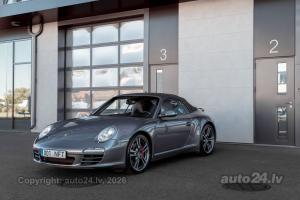 Серый Порше 911 2011 в Таллин, объемом двигателя 3.80 л и пробегом 113 тыс. км за 68900 €, фото 3 на AUTOMOTO.COM.LV
