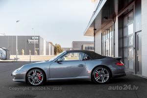 Серый Порше 911 2011 в Таллин, объемом двигателя 3.80 л и пробегом 113 тыс. км за 68900 €, фото 6 на AUTOMOTO.COM.LV