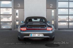 Серый Порше 911 2011 в Таллин, объемом двигателя 3.80 л и пробегом 113 тыс. км за 68900 €, фото 9 на AUTOMOTO.COM.LV