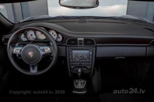 Серый Порше 911 2011 в Таллин, объемом двигателя 3.80 л и пробегом 113 тыс. км за 68900 €, фото 12 на AUTOMOTO.COM.LV
