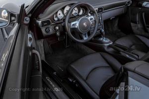 Серый Порше 911 2011 в Таллин, объемом двигателя 3.80 л и пробегом 113 тыс. км за 68900 €, фото 13 на AUTOMOTO.COM.LV
