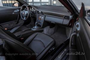 Серый Порше 911 2011 в Таллин, объемом двигателя 3.80 л и пробегом 113 тыс. км за 68900 €, фото 20 на AUTOMOTO.COM.LV