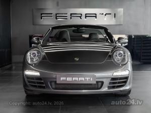 Серый Порше 911 2011 в Таллин, объемом двигателя 3.80 л и пробегом 115 тыс. км за 69900 €, фото 6 на AUTOMOTO.COM.LV