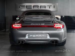 Серый Порше 911 2011 в Таллин, объемом двигателя 3.80 л и пробегом 115 тыс. км за 69900 €, фото 7 на AUTOMOTO.COM.LV