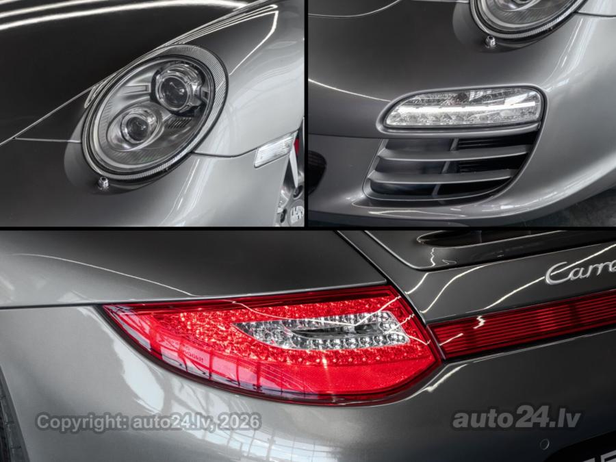 Серый Порше 911 2011 в Таллин, объемом двигателя 3.80 л и пробегом 115 тыс. км за 69900 €, фото 8 на AUTOMOTO.COM.LV