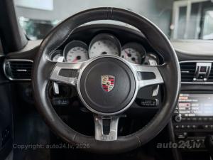 Серый Порше 911 2011 в Таллин, объемом двигателя 3.80 л и пробегом 115 тыс. км за 69900 €, фото 10 на AUTOMOTO.COM.LV