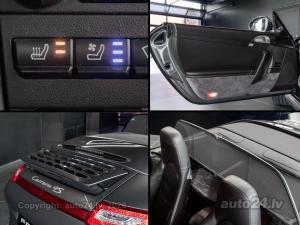 Серый Порше 911 2011 в Таллин, объемом двигателя 3.80 л и пробегом 115 тыс. км за 69900 €, фото 13 на AUTOMOTO.COM.LV