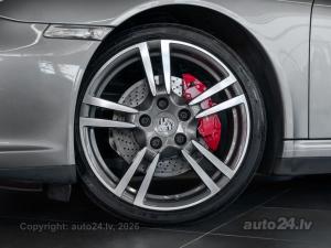 Серый Порше 911 2011 в Таллин, объемом двигателя 3.80 л и пробегом 115 тыс. км за 69900 €, фото 18 на AUTOMOTO.COM.LV