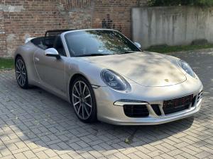 Grey Porsche 911 2012 in Kaunas, with an engine capacity of 3.80 L and mileage of 24 thousand km for 65900 €, photo  on AUTOMOTO.COM.LV