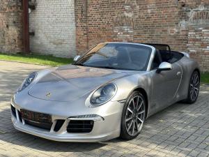 Grey Porsche 911 2012 in Kaunas, with an engine capacity of 3.80 L and mileage of 24 thousand km for 65900 €, photo 3 on AUTOMOTO.COM.LV