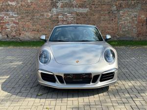 Grey Porsche 911 2012 in Kaunas, with an engine capacity of 3.80 L and mileage of 24 thousand km for 65900 €, photo 7 on AUTOMOTO.COM.LV
