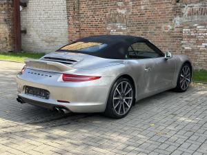 Grey Porsche 911 2012 in Kaunas, with an engine capacity of 3.80 L and mileage of 24 thousand km for 65900 €, photo 8 on AUTOMOTO.COM.LV