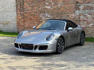Grey Porsche 911 2012 in Kaunas, with an engine capacity of 3.80 L and mileage of 24 thousand km for 65900 €, photo 14 on AUTOMOTO.COM.LV