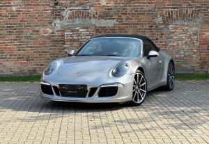 Grey Porsche 911 2012 in Kaunas, with an engine capacity of 3.80 L and mileage of 24 thousand km for 65900 €, photo 15 on AUTOMOTO.COM.LV