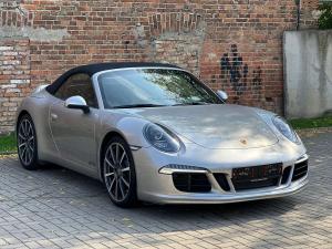 Grey Porsche 911 2012 in Kaunas, with an engine capacity of 3.80 L and mileage of 24 thousand km for 65900 €, photo 16 on AUTOMOTO.COM.LV