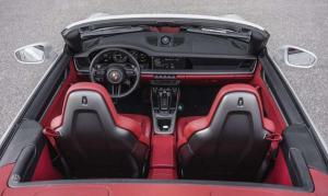 Pelēks Porsche 911 2021 Viļņa, ar dzinēja tilpumu 3.00 L un nobraukumu 28 tūkst. km par 112000 €, foto 14 vietnē AUTOMOTO.COM.LV