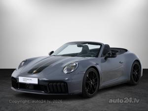 Grey Porsche 911 2025 in Tallinn, with an engine capacity of 3.60 L and mileage of 30 thousand km for 189900 €, photo  on AUTOMOTO.COM.LV