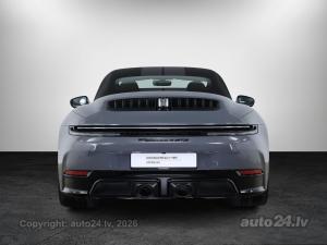 Grey Porsche 911 2025 in Tallinn, with an engine capacity of 3.60 L and mileage of 30 thousand km for 189900 €, photo 6 on AUTOMOTO.COM.LV