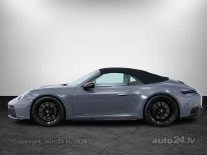 Grey Porsche 911 2025 in Tallinn, with an engine capacity of 3.60 L and mileage of 30 thousand km for 189900 €, photo 9 on AUTOMOTO.COM.LV