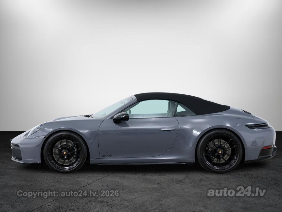 Grey Porsche 911 2025 in Tallinn, with an engine capacity of 3.60 L and mileage of 30 thousand km for 189900 €, photo 9 on AUTOMOTO.COM.LV