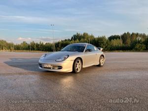 Pelēks Porsche 911 1998 Tallina, ar dzinēja tilpumu 3.40 L un nobraukumu 160 tūkst. km par 34500 €, foto  vietnē AUTOMOTO.COM.LV