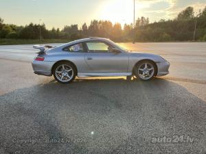 Pelēks Porsche 911 1998 Tallina, ar dzinēja tilpumu 3.40 L un nobraukumu 160 tūkst. km par 34500 €, foto 2 vietnē AUTOMOTO.COM.LV