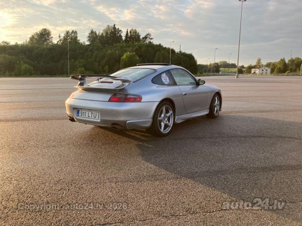Grey Porsche 911 1998 in Tallinn, with an engine capacity of 3.40 L and mileage of 160 thousand km for 34500 €, photo 3 on AUTOMOTO.COM.LV