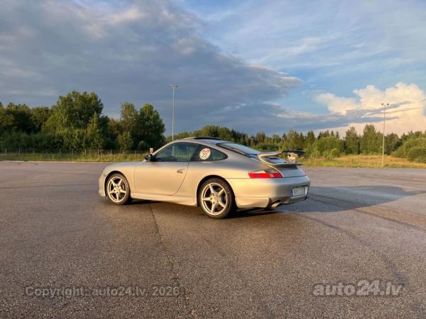 Grey Porsche 911 1998 in Tallinn, with an engine capacity of 3.40 L and mileage of 160 thousand km for 34500 €, photo 4 on AUTOMOTO.COM.LV
