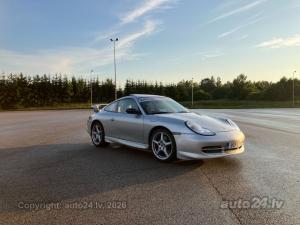 Pelēks Porsche 911 1998 Tallina, ar dzinēja tilpumu 3.40 L un nobraukumu 160 tūkst. km par 34500 €, foto 5 vietnē AUTOMOTO.COM.LV