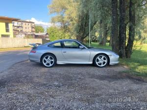 Pelēks Porsche 911 1998 Tallina, ar dzinēja tilpumu 3.40 L un nobraukumu 160 tūkst. km par 34500 €, foto 12 vietnē AUTOMOTO.COM.LV