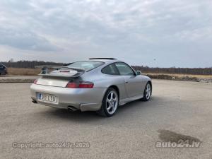 Pelēks Porsche 911 1998 Tallina, ar dzinēja tilpumu 3.40 L un nobraukumu 160 tūkst. km par 34500 €, foto 14 vietnē AUTOMOTO.COM.LV