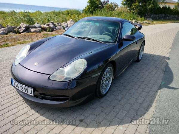 Серый Порше 911 1998 в Таллин, объемом двигателя 3.40 л и пробегом 147 тыс. км за 32000 €, фото 1 на AUTOMOTO.COM.LV