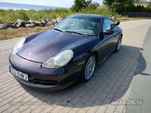 Grey Porsche 911 1998 in Tallinn, with an engine capacity of 3.40 L and mileage of 147 thousand km for 32000 €, photo  on AUTOMOTO.COM.LV