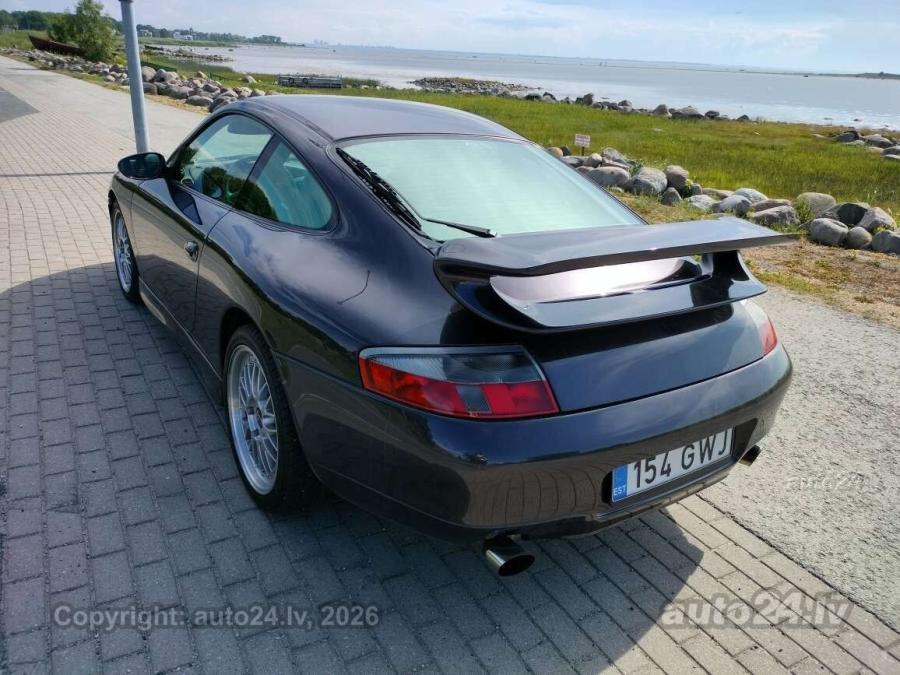 Серый Порше 911 1998 в Таллин, объемом двигателя 3.40 л и пробегом 147 тыс. км за 32000 €, фото 3 на AUTOMOTO.COM.LV