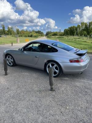 Grey Porsche 911 2001 in Vilnius, with an engine capacity of 3.60 L and mileage of 250 thousand km for 27000 €, photo 6 on AUTOMOTO.COM.LV