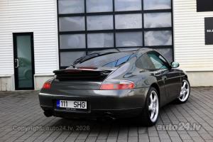 Grey Porsche 911 2001 in Tallinn, with an engine capacity of 3.40 L and mileage of 233 thousand km for 34900 €, photo 6 on AUTOMOTO.COM.LV