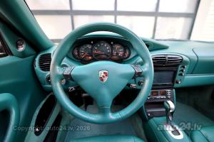 Grey Porsche 911 2001 in Tallinn, with an engine capacity of 3.40 L and mileage of 233 thousand km for 34900 €, photo 9 on AUTOMOTO.COM.LV