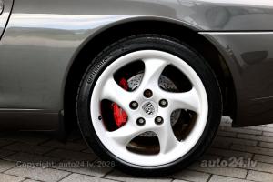 Grey Porsche 911 2001 in Tallinn, with an engine capacity of 3.40 L and mileage of 233 thousand km for 34900 €, photo 12 on AUTOMOTO.COM.LV